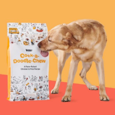 Bark Food: Enjoy 30% OFF Your First Bark Food Order + Free Shipping