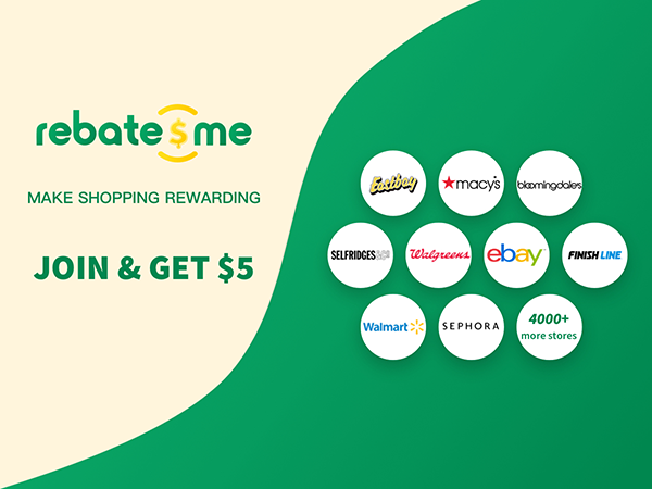 Stores List - RebatesMe Cash Back